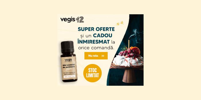 Reduceri Majore la sute de produse - Vegis.ro | onCity.ro