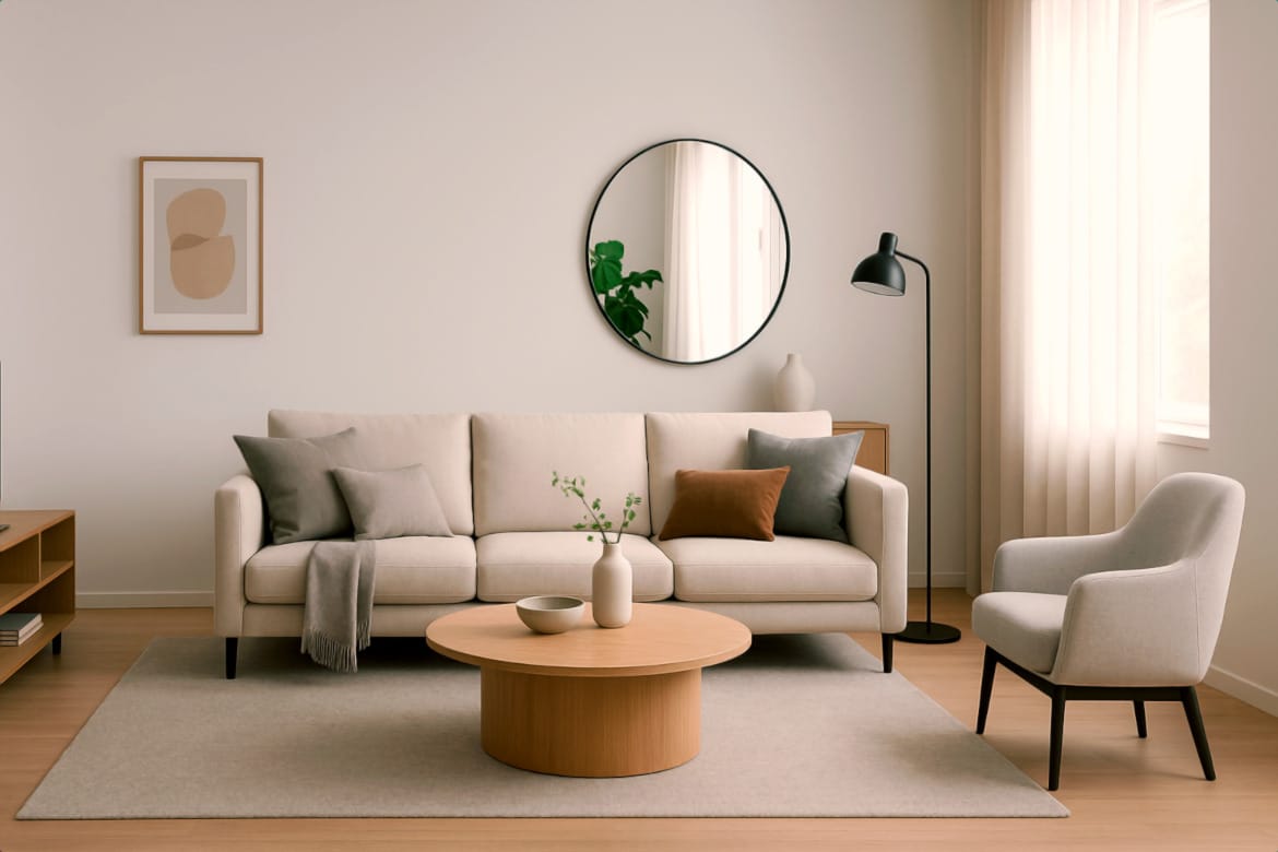 Modele de amenajare pentru living modern: idei practice și inspirație ...
